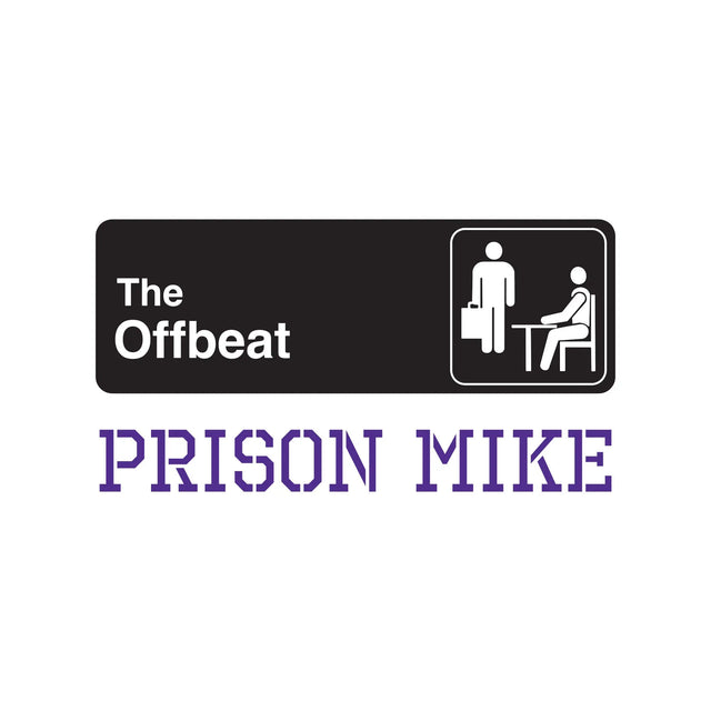 Prison Mike Socks | The Offbeat Sock Company Australia