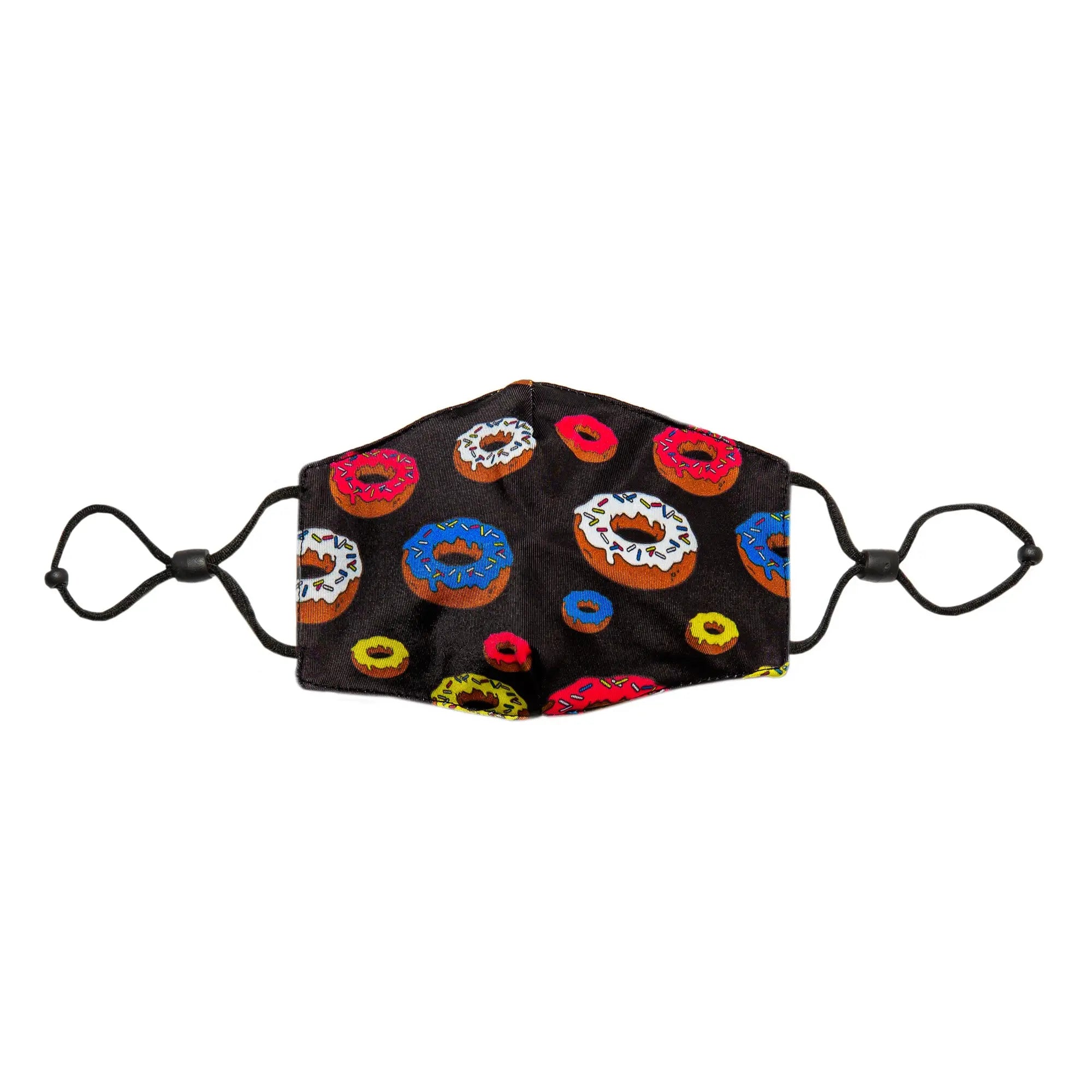 Donut Time Face Mask | The Offbeat Sock Company Australia